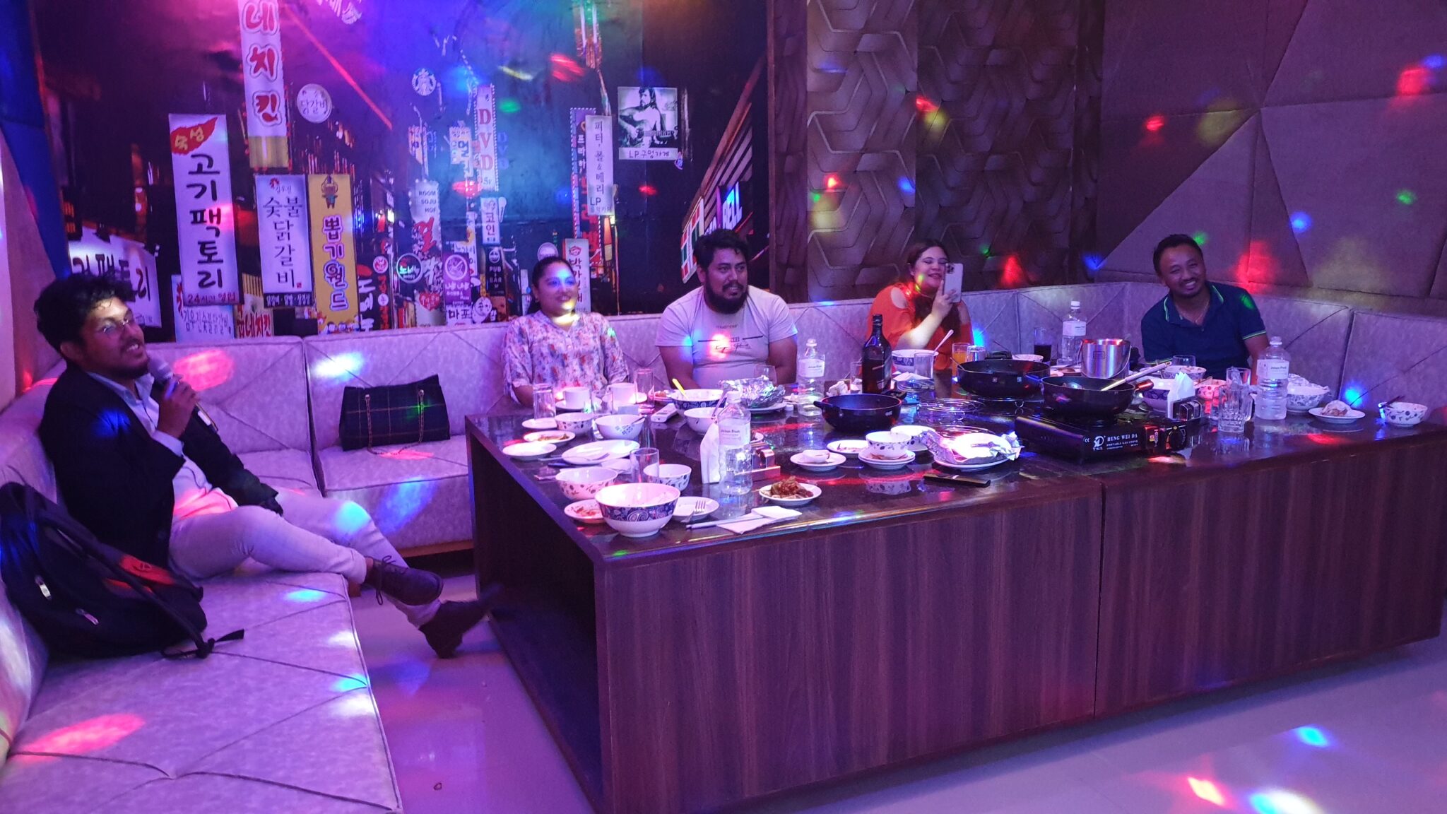 Kpop – Restaurant